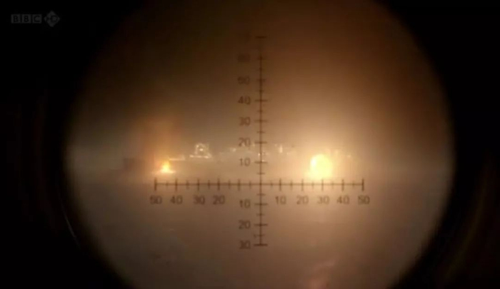 被U-156盯上的拉科尼亚号的命运只有一个：被击沉！