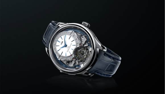 SIHH｜如果将时间的艺术具象化，大概就是积家的样子_手机新浪网