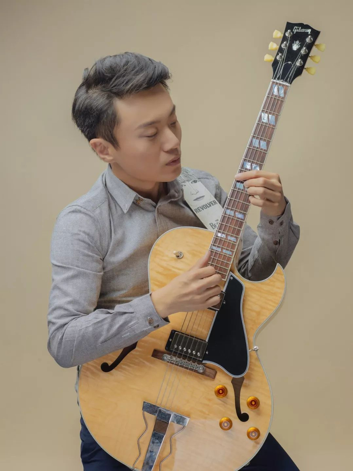 Mr. Miss：创作的魅力，是总有值得探索的未知 | 荔枝音乐节