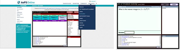 AoPS——你值得拥有的数学武器库|_新浪新闻
