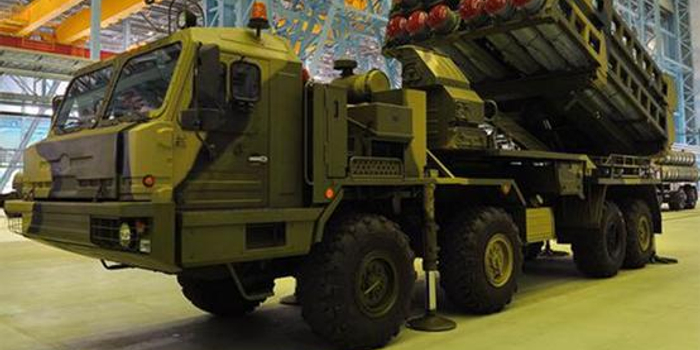 俄军S300过时了？新一代防空导弹首次亮相，射程却严重缩水_手机新浪网