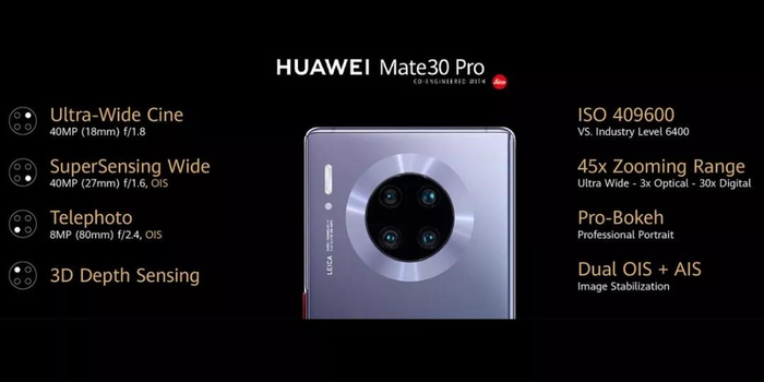 华为Mate30“硬刚”苹果 谁能制霸手机江湖？_手机新浪网