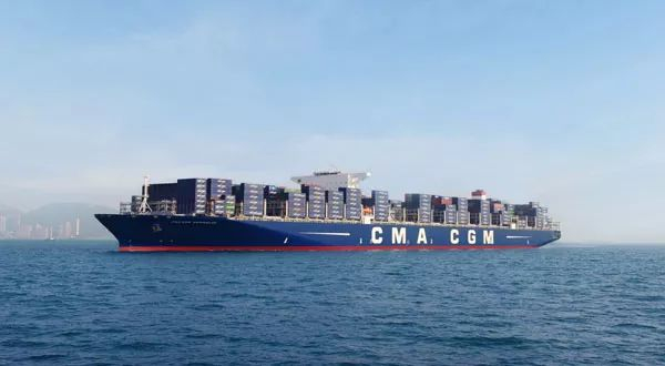 CMA CGM又有大动作：收购CEVA 25%的股份！|物流行业|物流|航运业