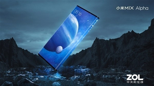 能买到的首款一亿像素手机并非小米MIX Alpha_手机新浪网