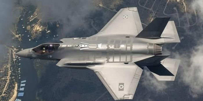 F35被神化了：2架F35从高空进入伊朗领空未被发现？_手机新浪网