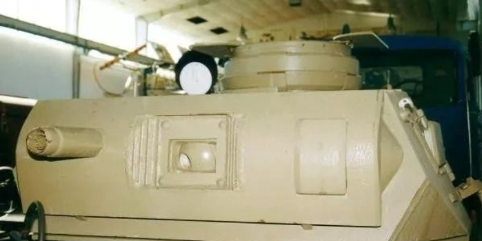 二战里的炮火观测坦克什么样？为什么非要装根假炮管？_手机新浪网