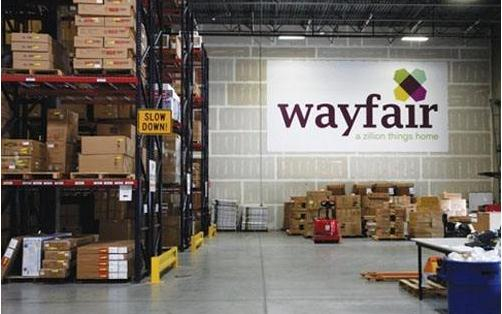 涨幅超过亚马逊的家具电商Wayfair，是如何成功的？__财经头条