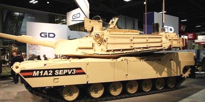 美军近30年第一次冠名全新坦克！而且一次就用上两个名字_手机新浪网