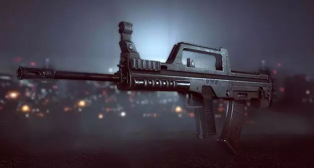 想深入了解95步枪吗？这款精致枪模能满足你的欲望