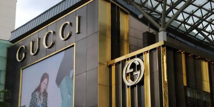 奢侈品牌加速数字化转型 GUCCI战略合作腾讯_手机新浪网