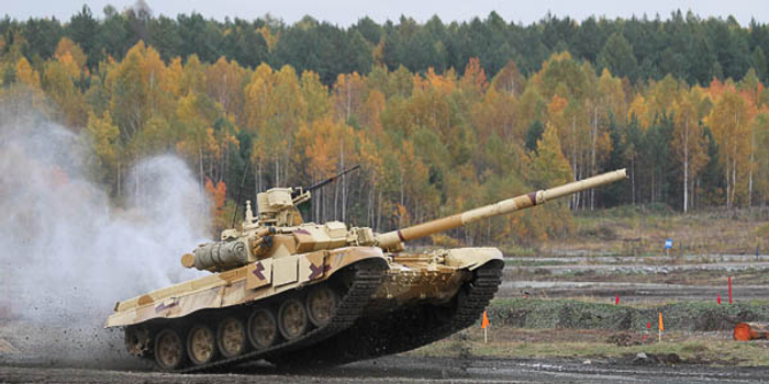 巴铁为何放弃中国坦克转购俄T90 因VT4有两个缺陷_手机新浪网