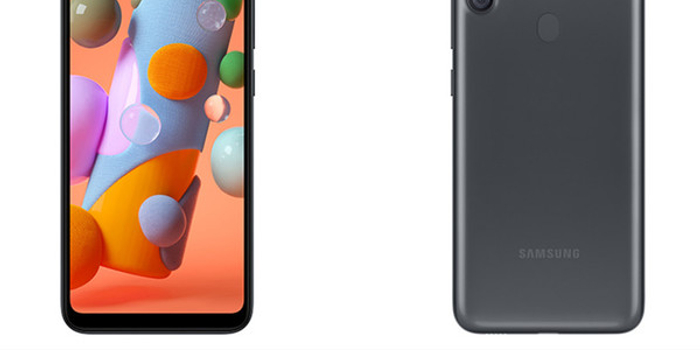 三星A11正式发布 挖孔屏+快充+大电池都有 售价千元_手机新浪网