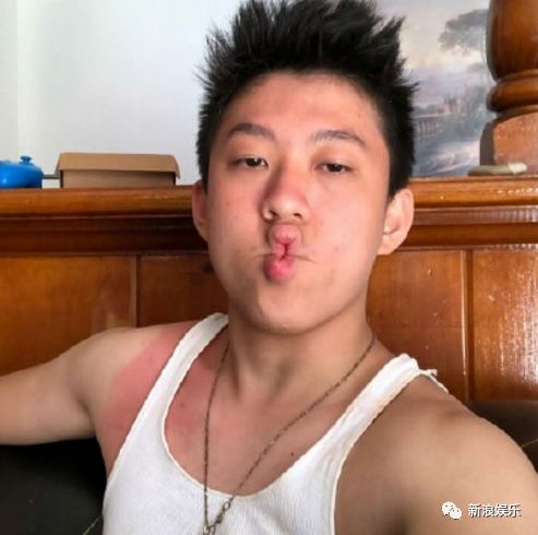 网恋伤得不够狠？Rich Brian这次还私联粉丝！