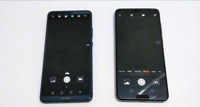 实测华为P20Pro与Mate10Pro谁性能更强？__财经头条__新浪财经