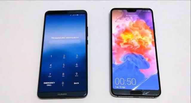 实测华为P20Pro与Mate10Pro谁性能更强？__财经头条__新浪财经