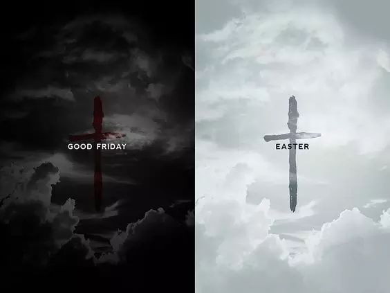 今天为什么叫 Good Friday？