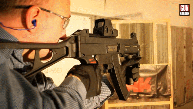 专为特种部队打造，40国特战装备，全球冲锋枪王者：UMP！