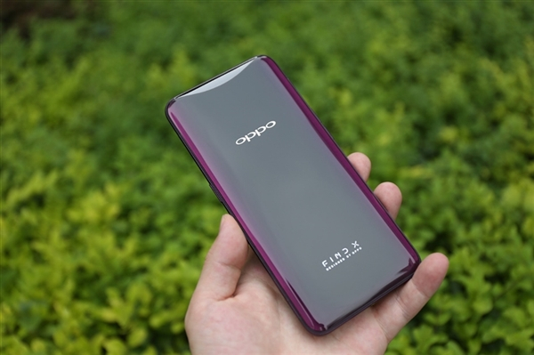 老外暴力测试OPPO Find X 升降式模组表现出色_手机新浪网