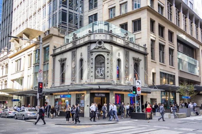 何为传世之宝？悉尼CBD George St独栋转角物业震撼上市