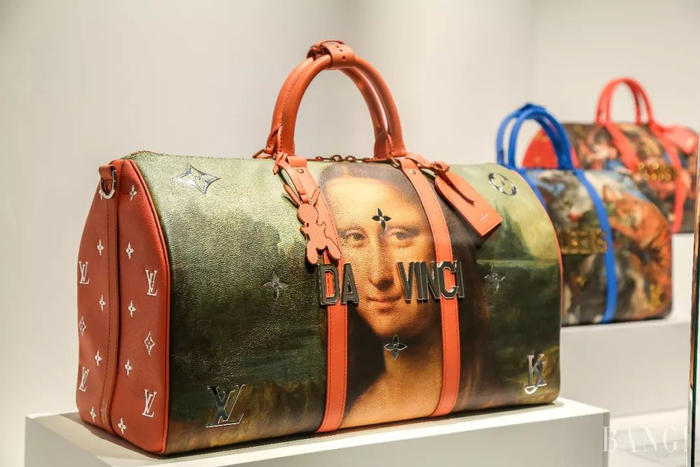 飞遍了全世界，LV的下一站终于来到了上海！