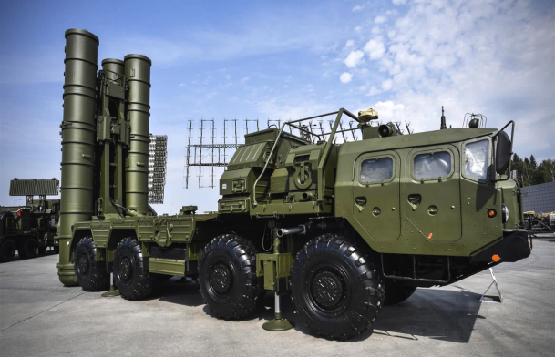 印度着迷于俄罗斯的S-400，有何魅力呢？不仅仅是导弹多_手机新浪网