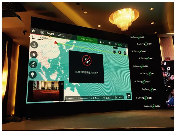 城会玩！SyScan360现场上演花式“打飞机”_手机新浪网