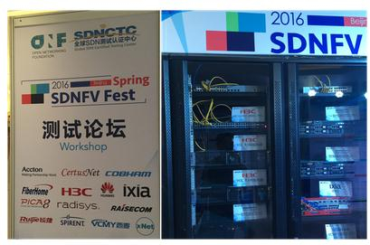 SDNFVFest论坛：全景展示新华三ADWAN/vBRAS方案_手机新浪网