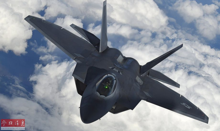 美媒：苏-57“对阵”F-22 隐形战机争锋各有所长_手机新浪网