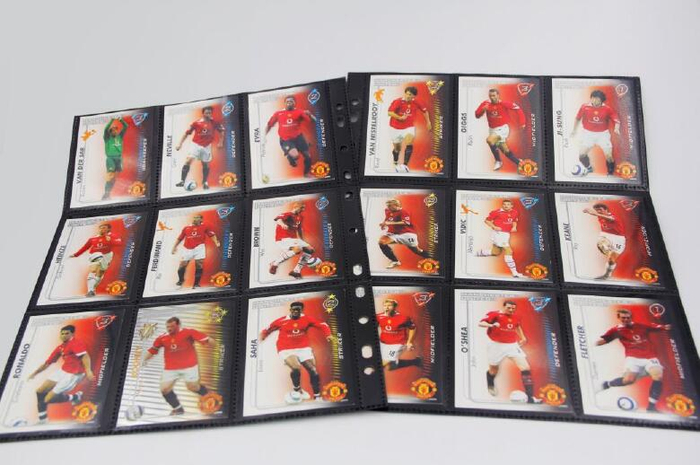 我为什么要玩球星卡