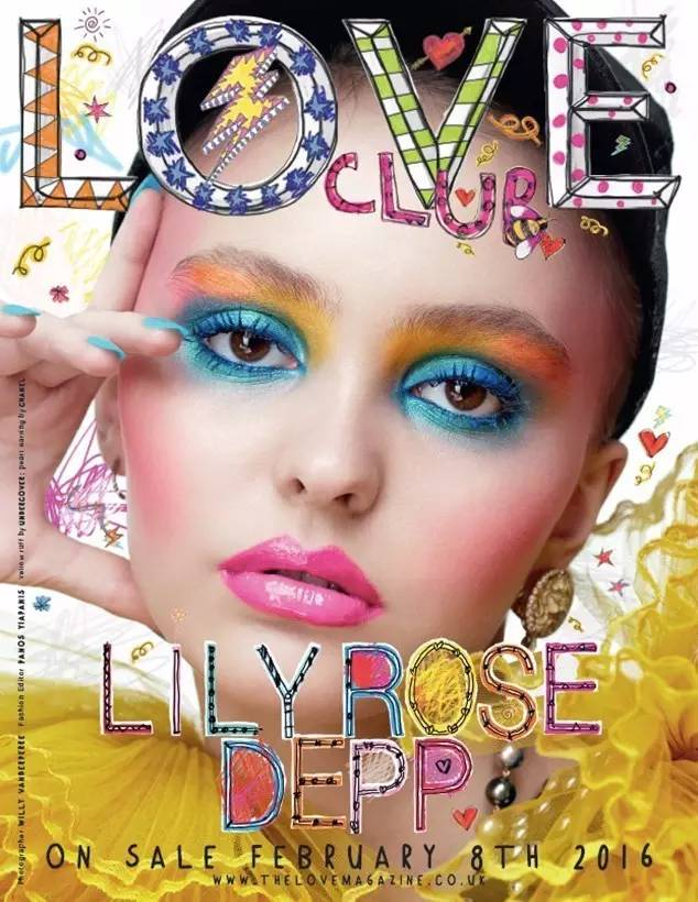 Lily Rose｜你懂我又不懂我