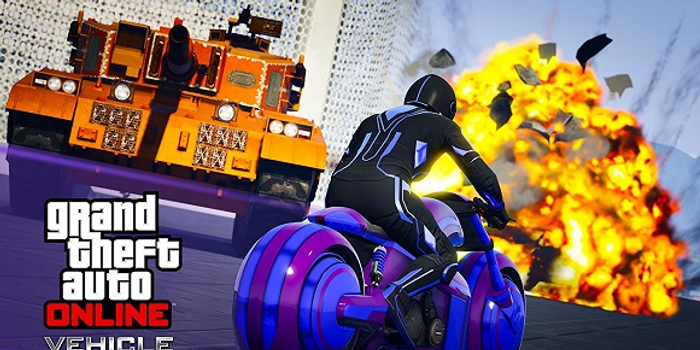 【游戏说】《GTA Online》又推新模式 索尼公布2017年PS4独占游戏计划_手机新浪网