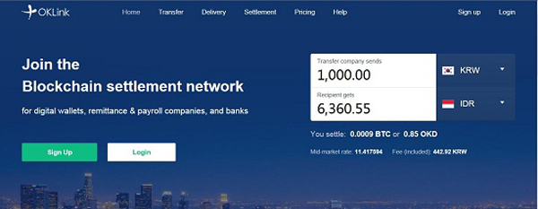 区块链小额跨境汇款网络OKLink已覆盖越南_手机新浪网