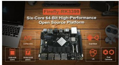 瑞芯微RK3399开发板——Firefly开源团队又一力作_手机新浪网