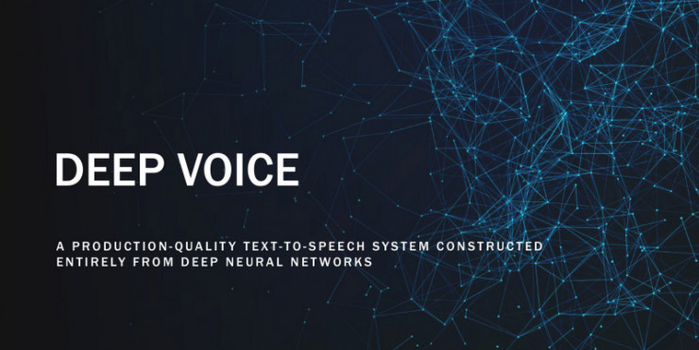 吴恩达盛赞的Deep Voice详解教程，教你快速理解百度的语音合成原理（上）_手机新浪网