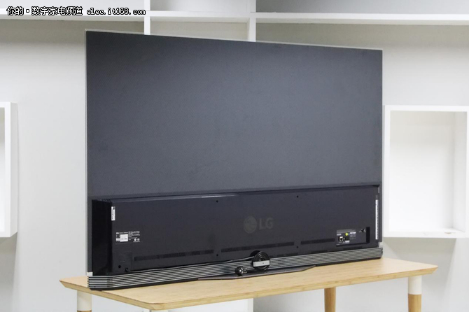 OLED电视巅峰对决 索尼A1完胜LG E6