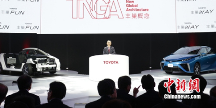 丰田以构造改革实现“制造更好的汽车”_手机新浪网