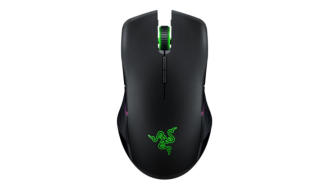 混合型配置存储 Razer发布锐蝮蛇鼠标