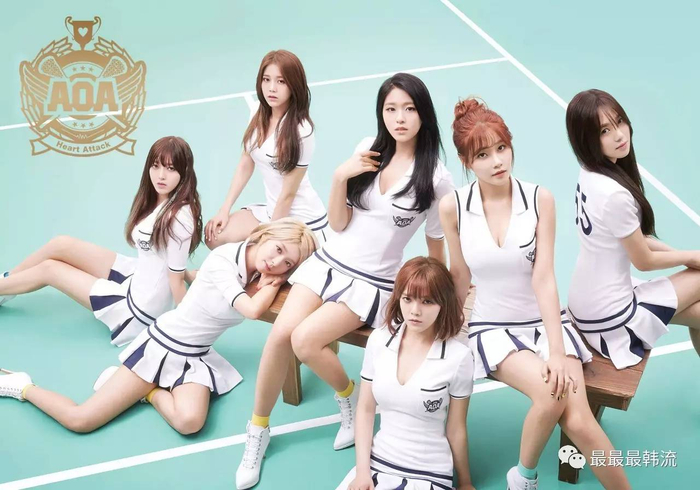 主唱消失三个多月？人气分配不均的AOA这次真的要解散了吗？