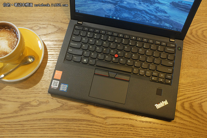商用范儿十足 ThinkPad X270深度评测