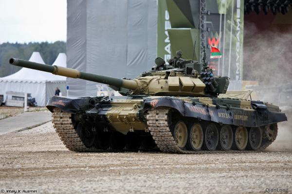 印度将派T90S赴俄参加坦克大赛 将与我军96B对抗_手机新浪网