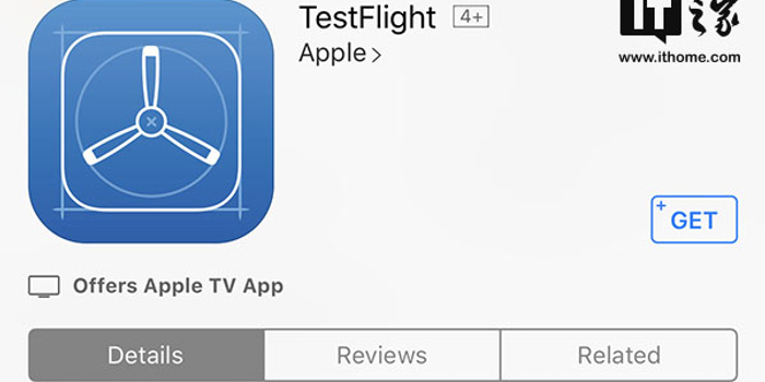苹果发布新版TestFlight，兼容iOS11Beta_手机新浪网