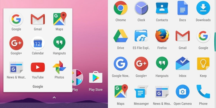 不再是“亲儿子”专属：谷歌Pixel Launcher免ROOT移植版发布_手机新浪网