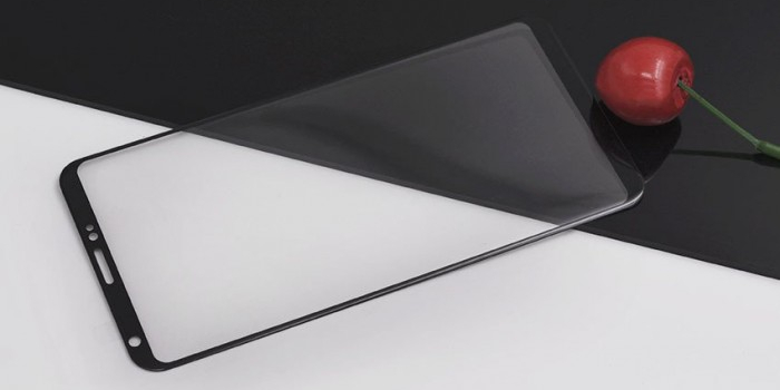 全面屏：Galaxy Note8两张屏幕保护膜图片释出_手机新浪网