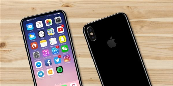 iPhone 7S/8支持无线充电没跑：苹果大赚一把！_手机新浪网