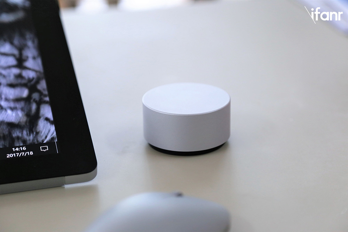 Surface Dial 已经走过 30 年了？但它似乎还有更长的路要走|鼠标|触控|旋钮_新浪新闻