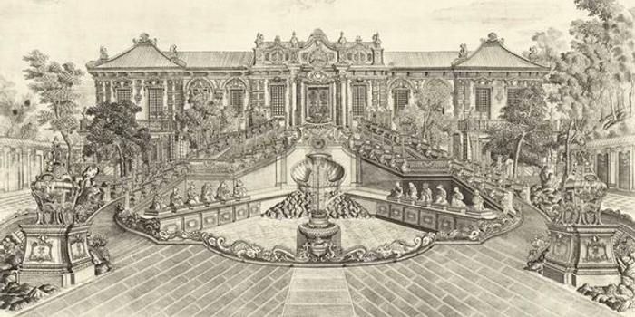 从海晏堂的十二兽首到大水法的残迹，它们并非圆明园的全部_手机新浪网