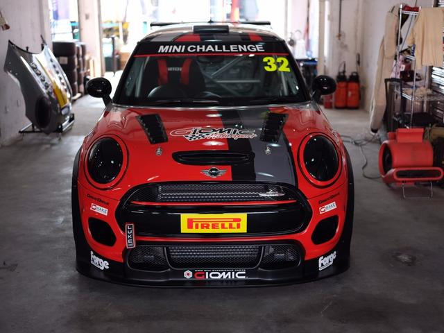 万众期待！MINI CHALLENGE亚洲系列赛中国站将正式亮相！｜赛视