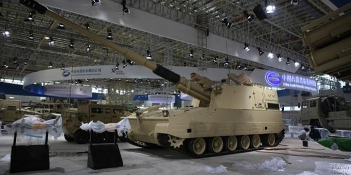 西方武器屡屡失手 沙特觉继续引进中国大炮PLZ52_手机新浪网