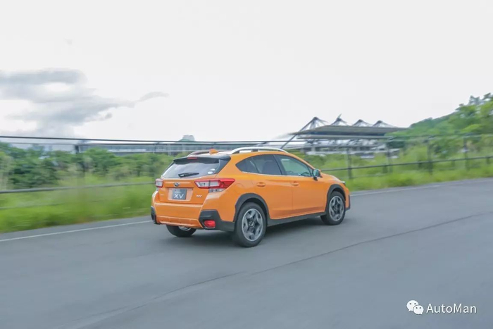 斯巴鲁新XV 啥人会买这样的车？