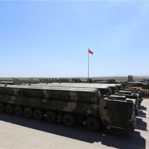 外媒称东风31AG提升中国核力量：打得远机动性强_手机新浪网